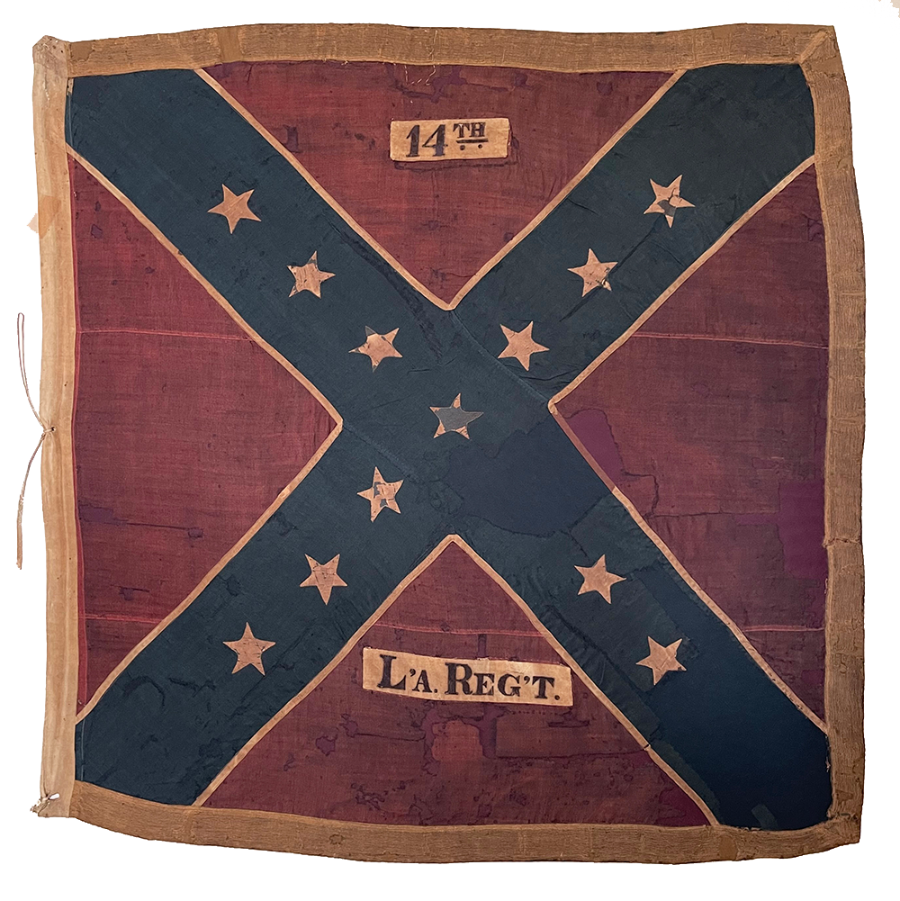 Flags Collection - Confederate Museum