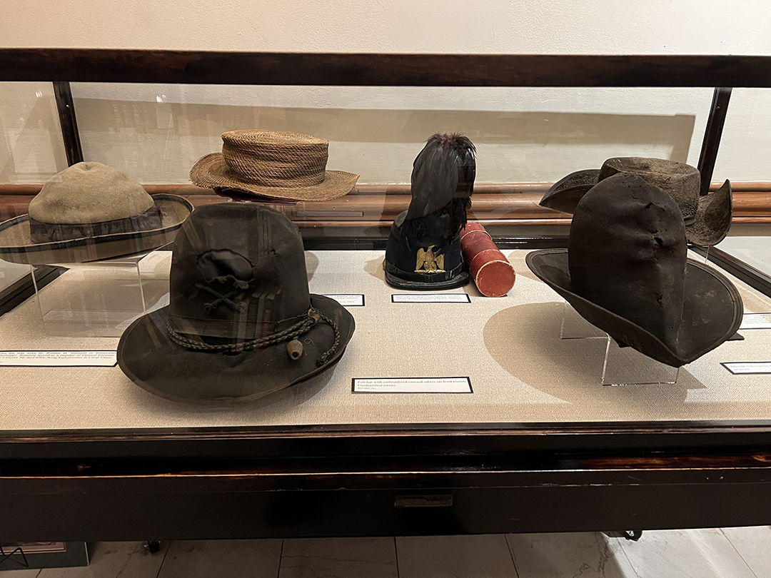 Personal Items - Confederate Museum
