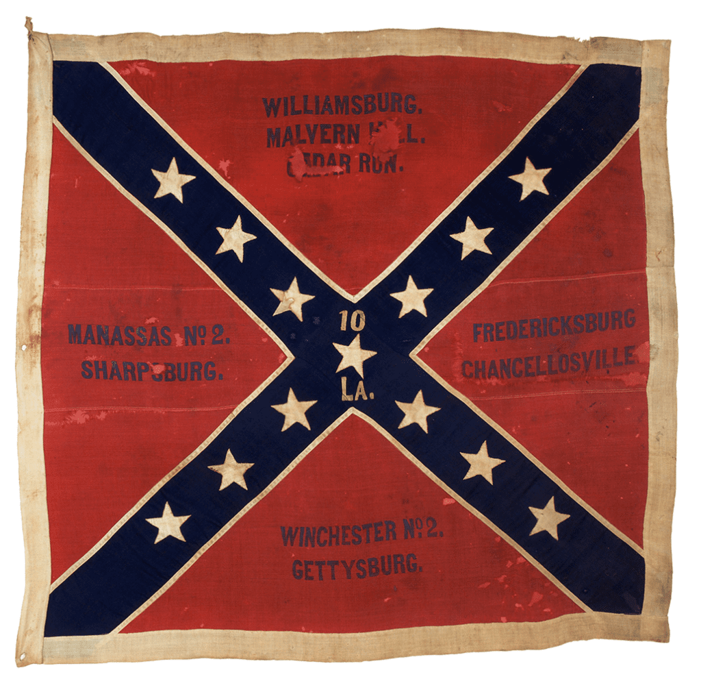 Flags Collection - Confederate Museum