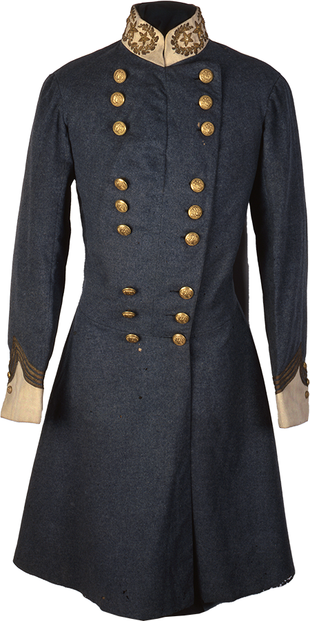 Uniforms of History - Confederate Museum