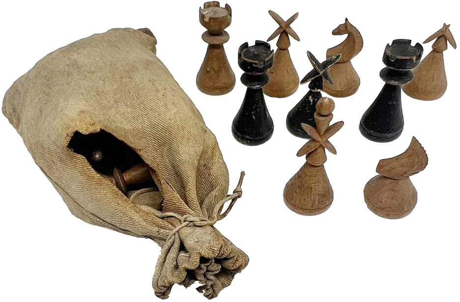 Personal Items - Confederate Museum