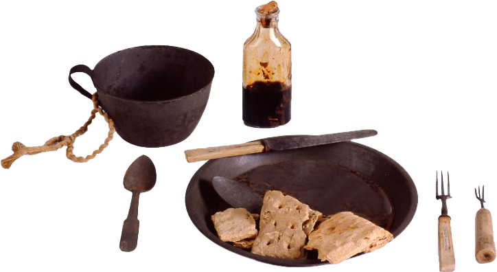 Personal Items - Confederate Museum