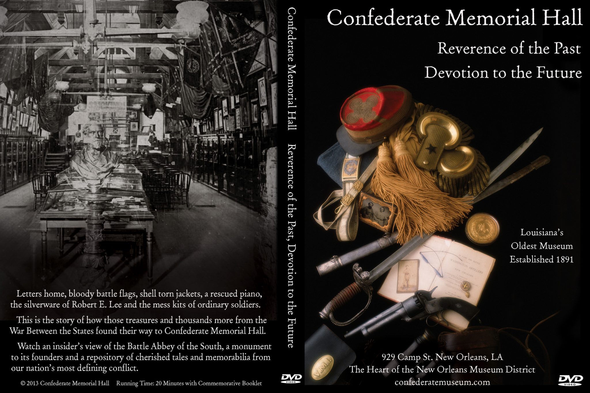 Store Page - Confederate Museum